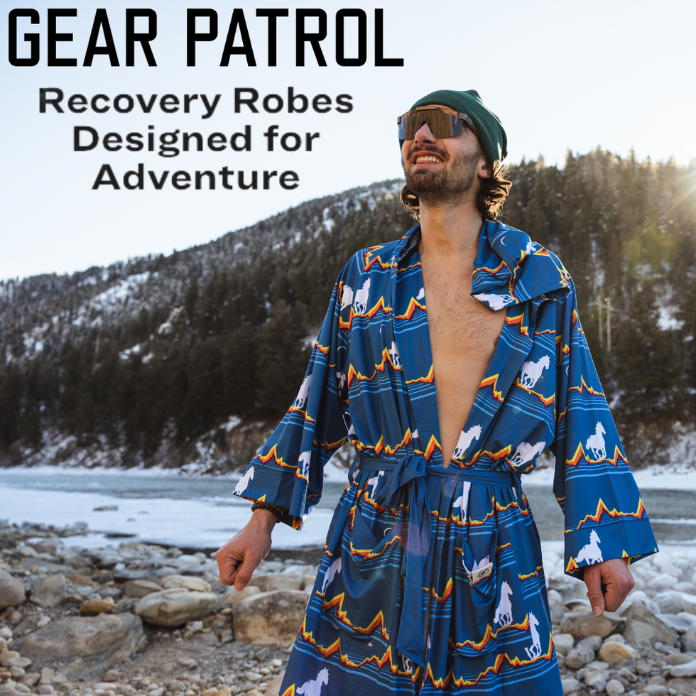 Plover Robes - Comfort for the Beach, Backyard, and Beyond