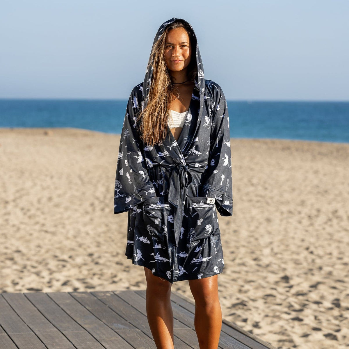 AnyWear Robe - Built For Speed and Comfort – Plover Robes