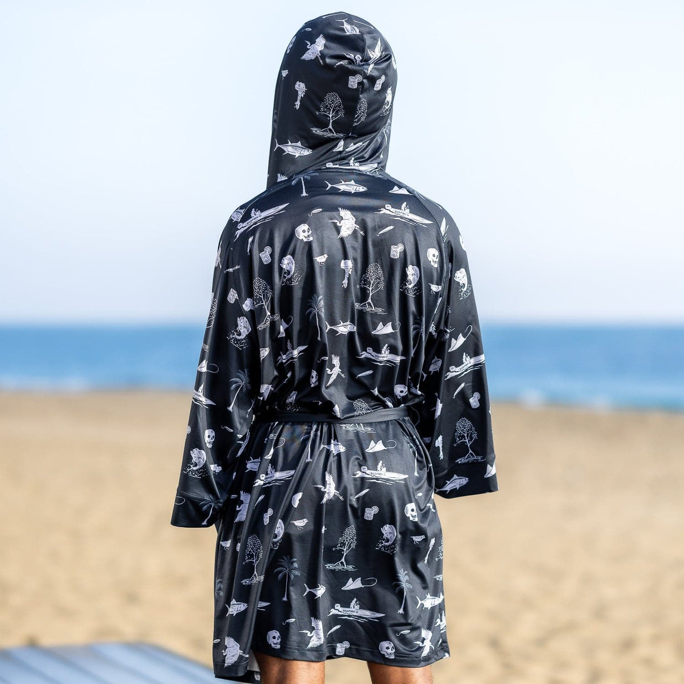 AnyWear Robe - Built For Speed and Comfort – Plover Robes
