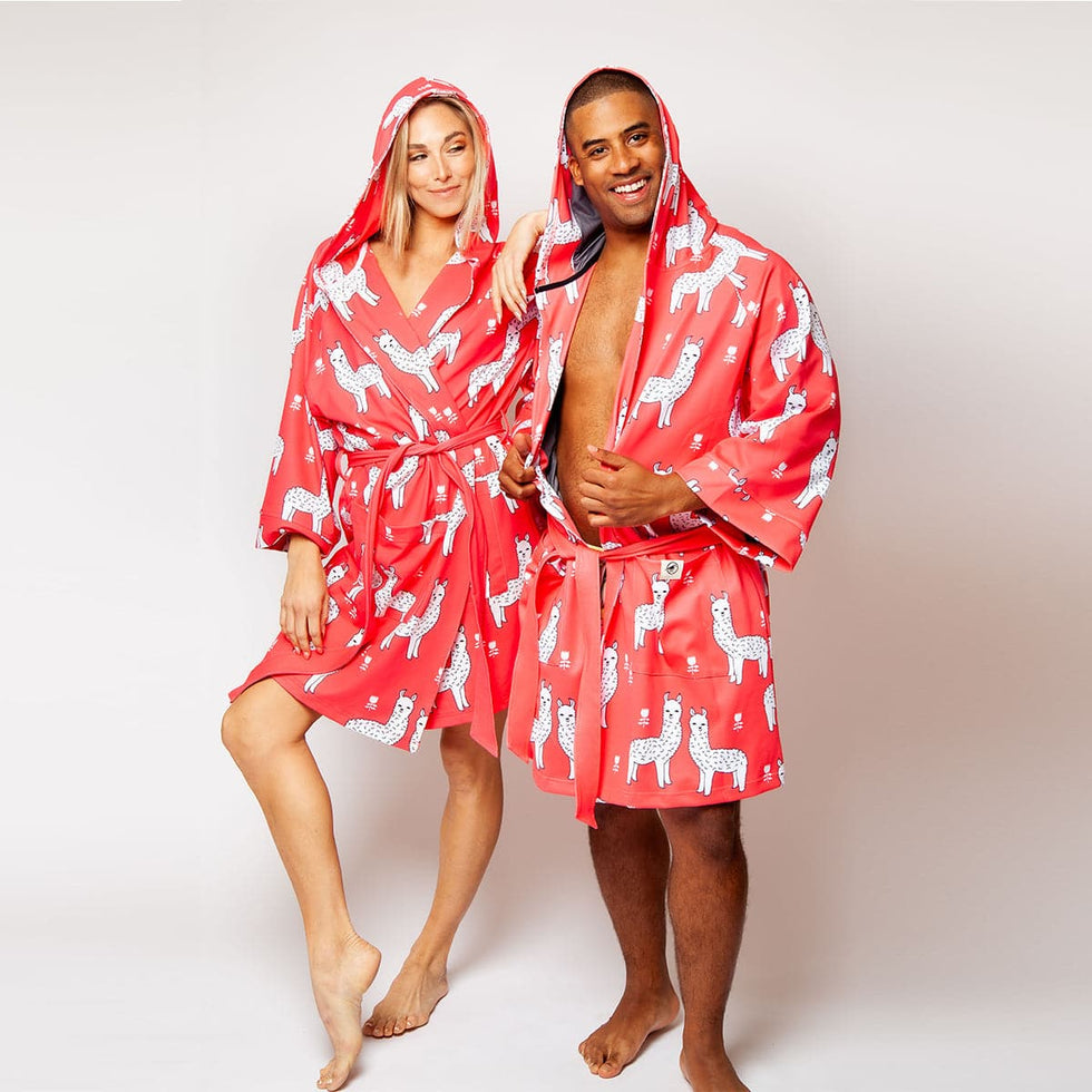 AnyWear Robe - Built For Speed and Comfort – Plover Robes
